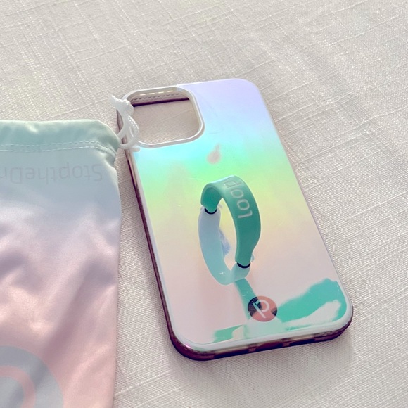 Loopy Case | Accessories | Loopy Original Iphone 1 Pro Max Opal ...